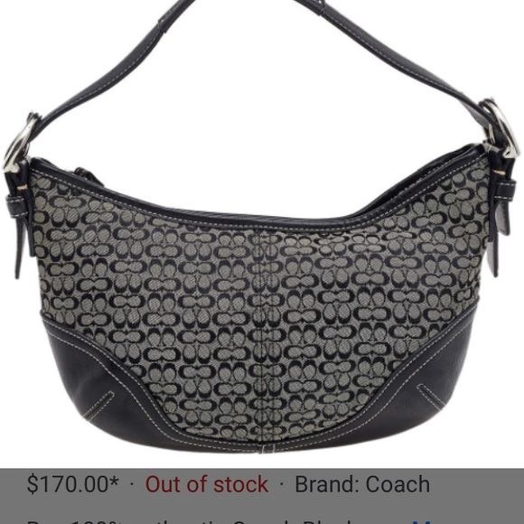 Coach | Bags | Authentic Coach Bag | Poshmark